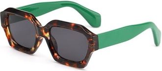 Generic Lunettes De Soleil For Hommes Et Femmes, For La Conduite En Plein Air, Les D&eacute;placements, Vacances(Multi-colored)