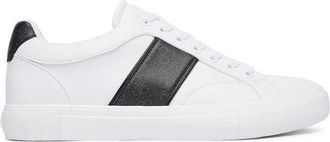 Guess Sneakers FMTCRI FAL12 Wei&szlig;