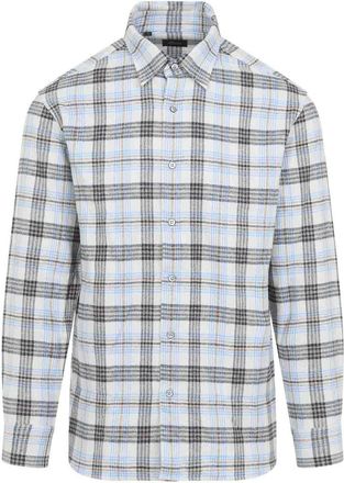 Brioni Hemd - Blau