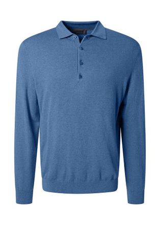 Pierre Cardin Stehkragenpullover im modern Fit