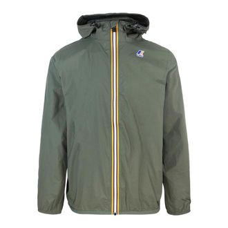 K-Way Homme, Vestes, Vert, Taille: M Veste L&eacute;g&egrave;re