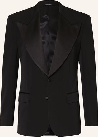 Dolce & Gabbana Smoking-Sakko Regular Fit schwarz