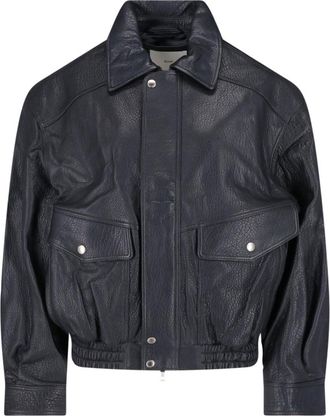 Dunst Lambskin Jacket