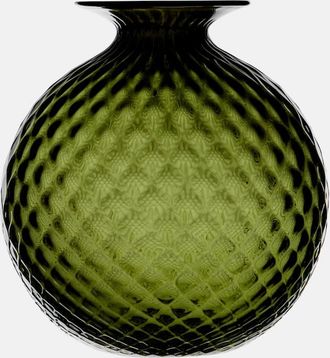 VENINI Vase Monofiori Balloton