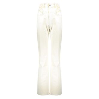 Diesel Jeans mit 5 Taschen Slim Fit - - Jeans - Damen - Wei&szlig; - W23