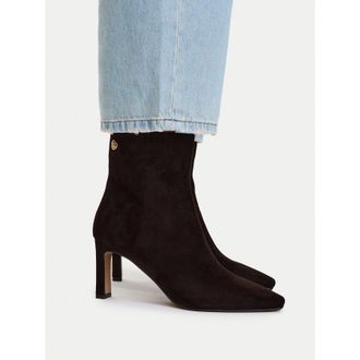Nine West Stiefeletten Nine West EO-LB756192-1 Braun