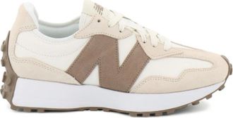 New Balance 327 Baskets - Femme - Sport - Beige - Taille: 37 EU