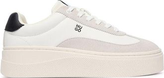 HUGO BOSS Sneakers Lyzzplt 50573912 Wei&szlig;