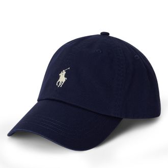Polo Ralph Lauren Cap Polo Ralph Lauren 710667709505 Dunkelblau