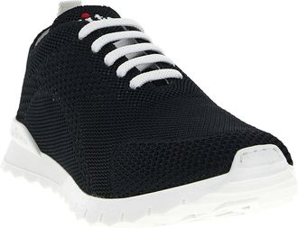 Kiton Fits Sneaker - Black