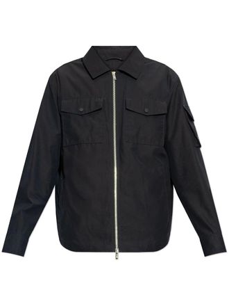 Moose Knuckles Charlesbourg Shirt Jacket