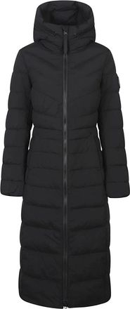 Canada Goose Femme, Manteaux, Noir, Taille: 36 FR Manteau Long Clair