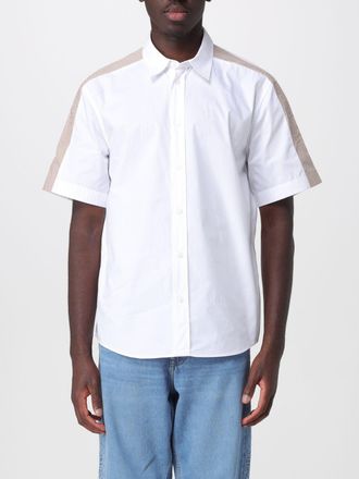 Versace Jeans Couture Hemd Herren Farbe Wei&szlig;