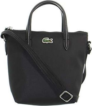 Lacoste Mini Sac Cabas Concept Femme Noir