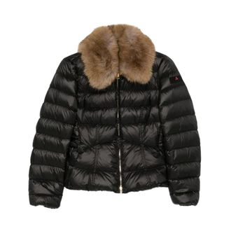 Peuterey Veste matelass&eacute;e Jisk - Femme - Vestes - Noir - Taille: 40 FR