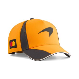 Puma Casquette de baseball Replica Team PUMA x McLAREN RACING, Accessoires, Orange, OSFA