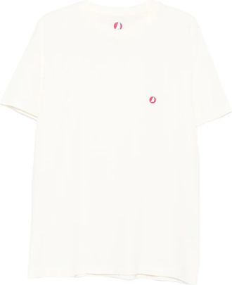 Murphy & Nye t-shirt à logo imprimé - Blanc