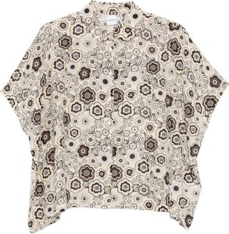 Aspesi Femme, Blouses et Chemises, Beige, Taille: 34 FR Aspesi Chemises Natural