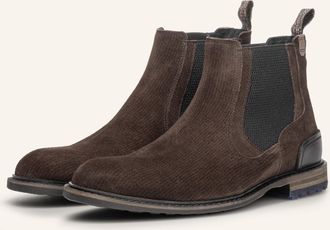 Floris Van Bommel Floris Van Bommel Chelsea-Boots Crepi 15 braun