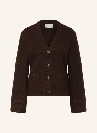 Neo Noir Neo Noir Strickjacke braun