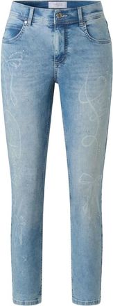 Angels Damen, Jeans, Blau, XSGr&ouml;&szlig;e