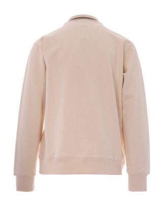 Dr&ocirc;le de Monsieur Mens Polo Shirt Embroidered Sand Cotton T-shirts And Polos