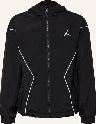 Nike Jordan Jacke Essential Draft schwarz
