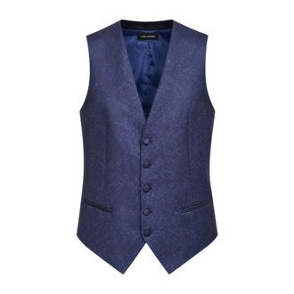Tagliatore Anz&uuml;ge Westen - - Suits - Herren - Blau - XL