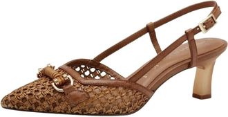 Tamaris Femme, Chaussures, Brun, Taille: 40 EU Sandales &eacute;l&eacute;gantes avec des d&eacute;tails glamour