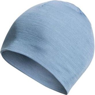 Woolpower Lite - Chapeau - Bleu 2018