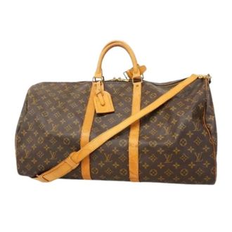 Louis Vuitton unisex, Pre-owned, Brun, Taille: ONE Size Pre-owned Toile sacs-louis-vuitton