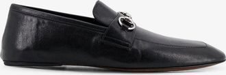 Gucci Leather Ragazzo loafers - GUCCI - gender_Man