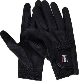 Kingsland Handschuhe Classic - Schwarz - XL