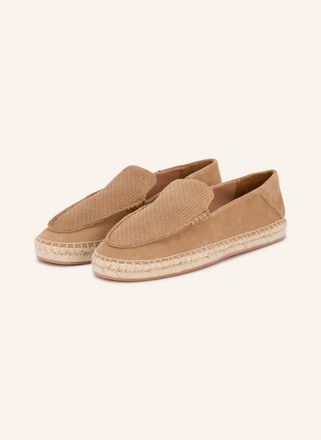 HUGO BOSS Espadrilles Madeira beige