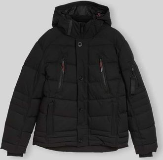 Tom Tailor Funktionsjacke mit Daunen-Steppung