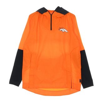 Nike NFL Team Logo Leichte Spielerjacke - - Sport - Herren - Orange - S