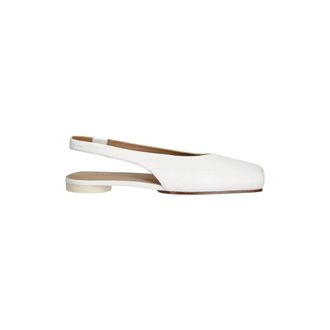 Maison Margiela Ballerines T1053 - Femme - Chaussures - Beige - Taille: 39 EU