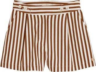 JOSH V Femme, Shorts, Brun, Taille: 42 FR Faris Shorts