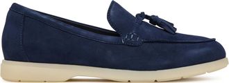 Clarks Halbschuhe Clarks Narini Edge 26181452 Dunkelblau