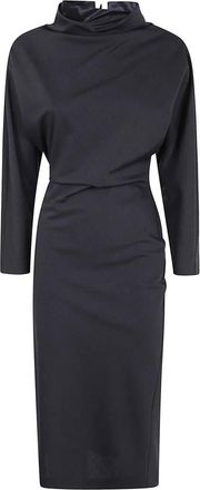 Alberta Ferretti Damen, Kleider, Schwarzk, SGr&ouml;&szlig;e