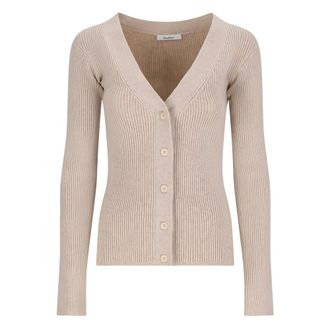 Max Mara Femme, Pulls, Rose, Taille: 40 FR Cardigans