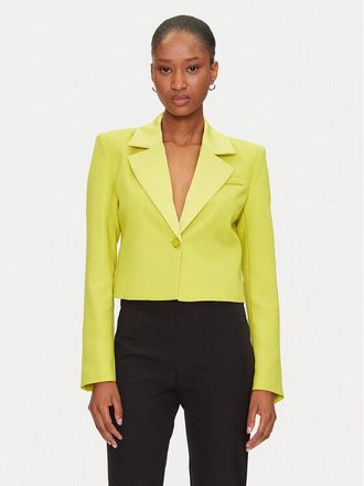 Guess Sakko 5GGN13 7300A Gelb Slim Fit