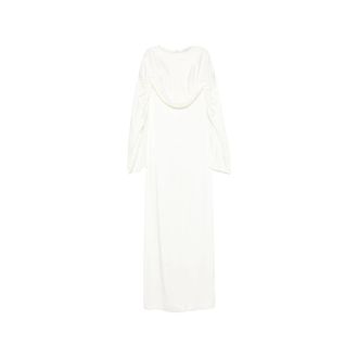 Stella McCartney Maxi Kleider - - Dresses - Damen - Wei&szlig; - XS