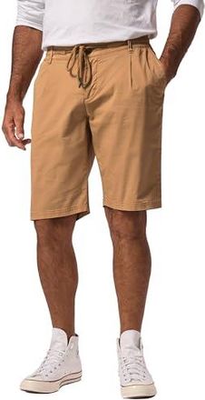 JP1880 Bermuda, Chino, Schlupf, Bauchfit, Flexnamic Pantalons, Camel, XXXXXL Hommes