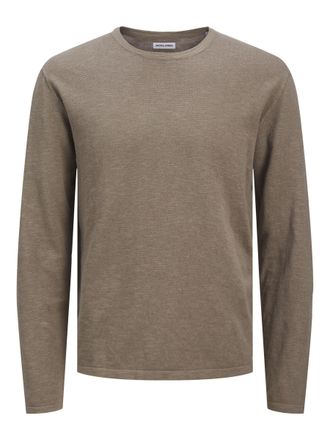 Jack & Jones JJESUMMER Knit Crew Neck SN