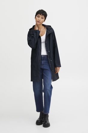 Ichi Regn IHTAZI Regenjacke Loose fit