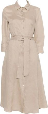 Pennyblack Femme, Robes, Beige, Taille: 44 FR Pbbtuono Shirt Dress