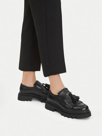 Badura Slipper EO-ATHENA-01 Schwarz