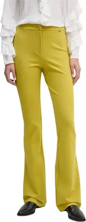 Gaud&igrave; Damen, Hosen, Gelb, SGr&ouml;&szlig;e