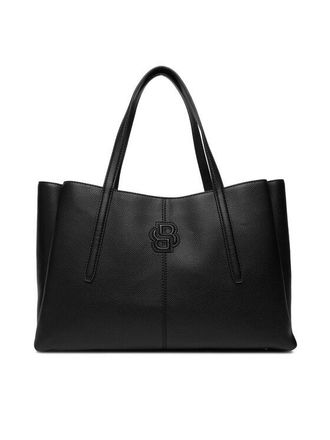 HUGO BOSS Handtasche 50557890 Schwarz